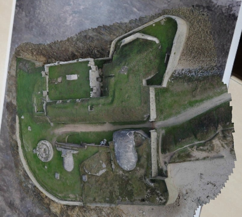 Les secrets du fort de Porh puns - Grand Site de France Dunes Sauvages ...