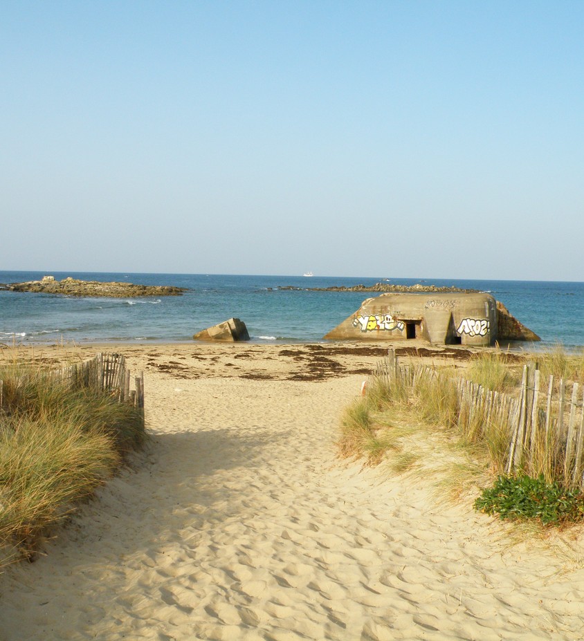 Les empreintes de l'histoire - Grand Site de France Dunes Sauvages de ...
